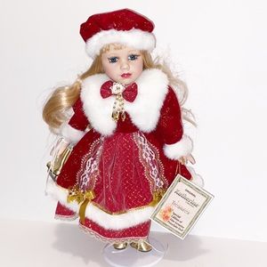 Katherine's Collection | Other | Catherines Collection Rabbit Dolls ...